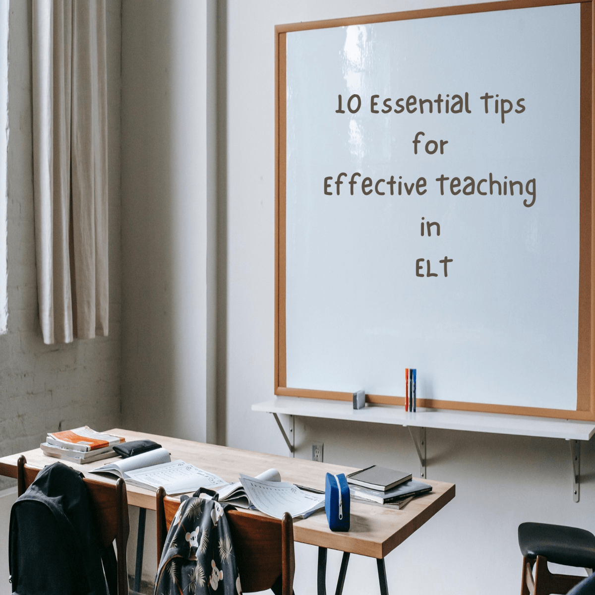 A Journey in TEFL – My Adventure In Teaching